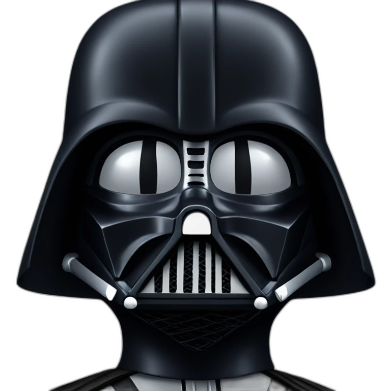 darth vader emoji | AI Emoji Generator
