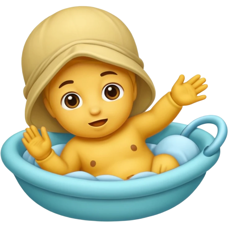 TRALALERO TRA LA LA BABY emoji | AI Emoji Generator