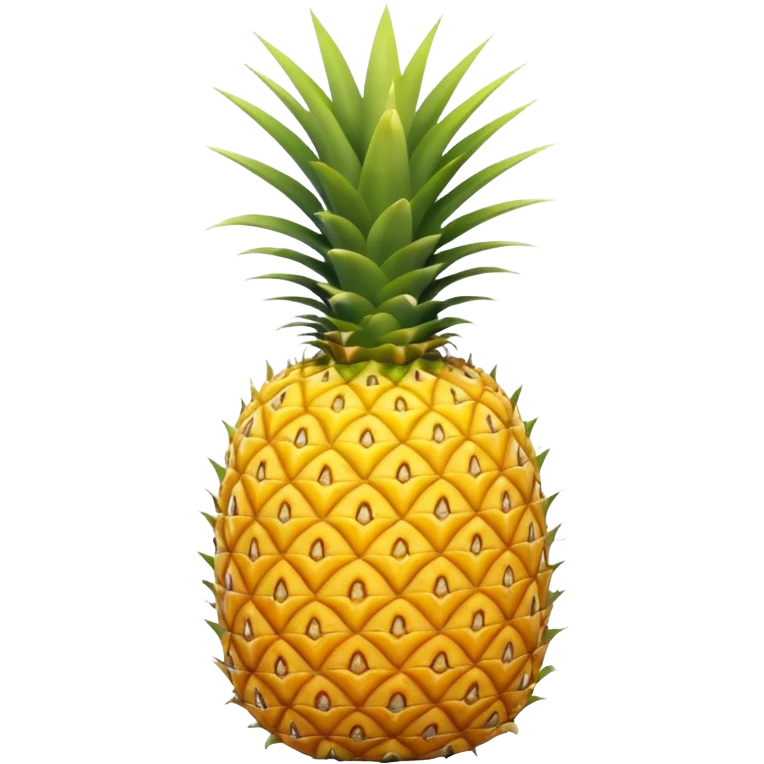 pineapple emoji | AI Emoji Generator