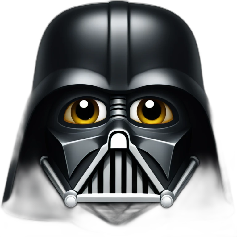 Darth vader emoji | AI Emoji Generator