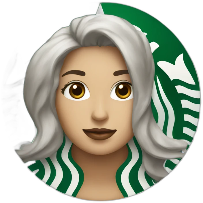Starbucks emoji | AI Emoji Generator