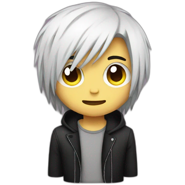 emo emoji | AI Emoji Generator