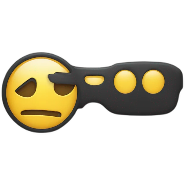 Sigma emoji | AI Emoji Generator