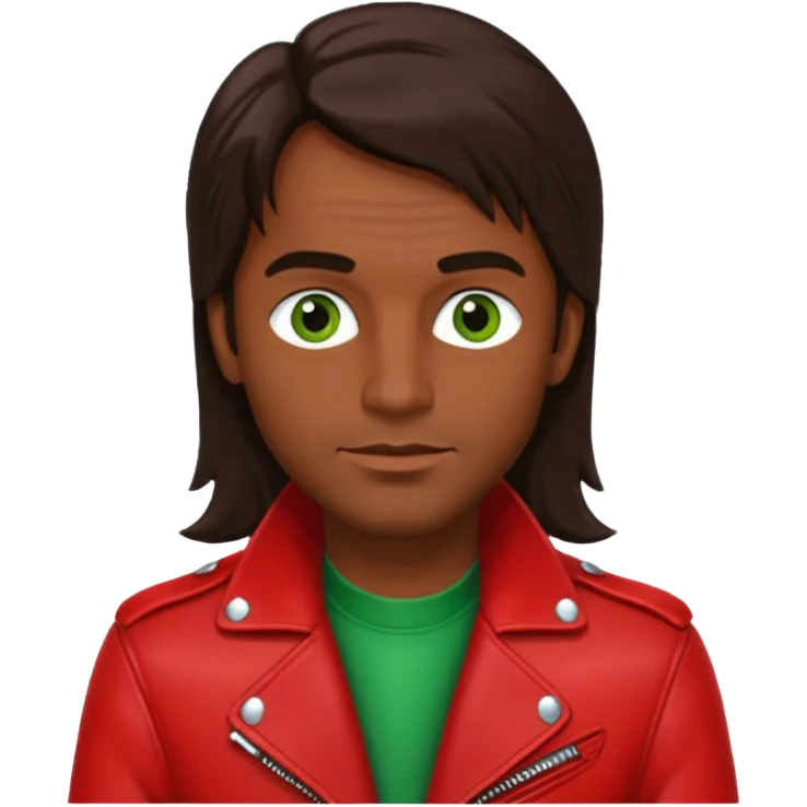 Robert Pilatus, German Singer (1964-1998) with medium dark skin, long ...