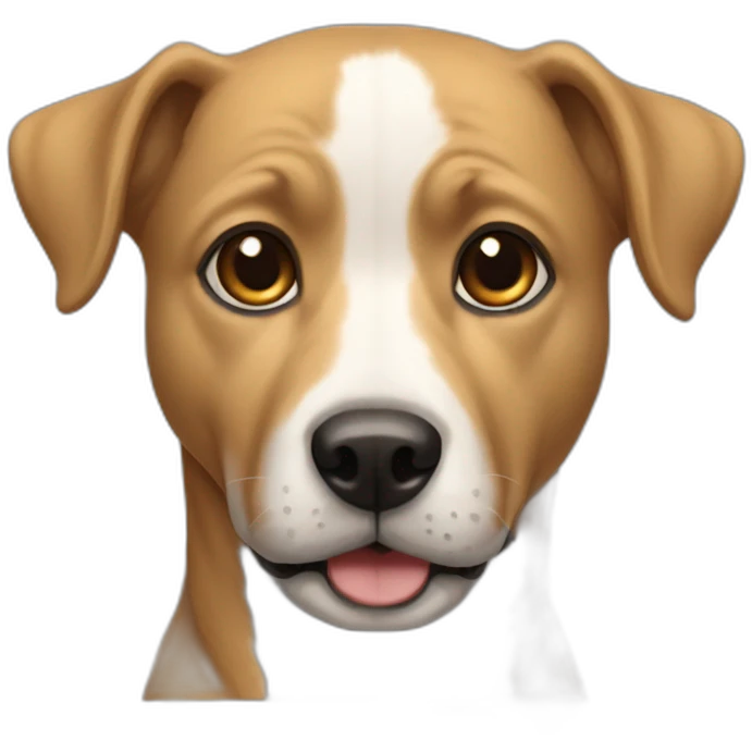 Chien emoji | AI Emoji Generator