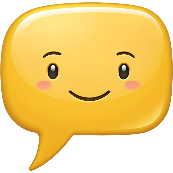 speech bubble mais ca part de gauche emoji | AI Emoji Generator