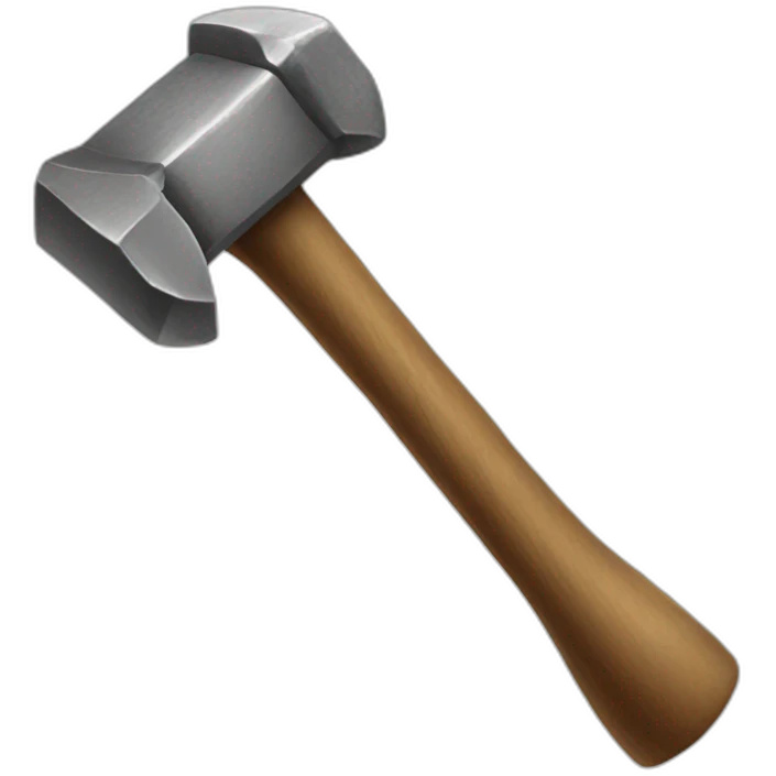 Hammer bros emoji | AI Emoji Generator
