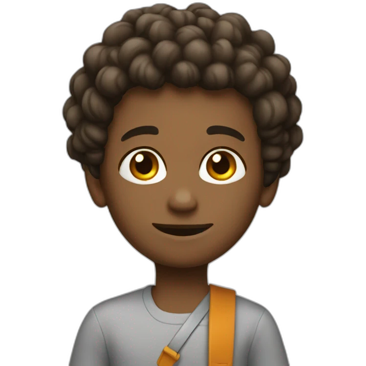 Zizi emoji | AI Emoji Generator