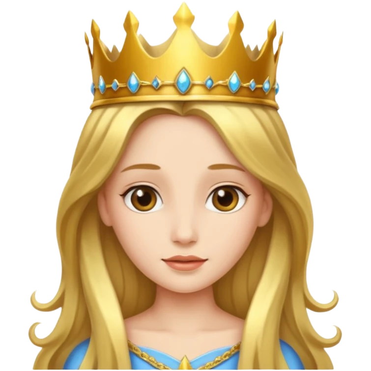 Princess emoji | AI Emoji Generator