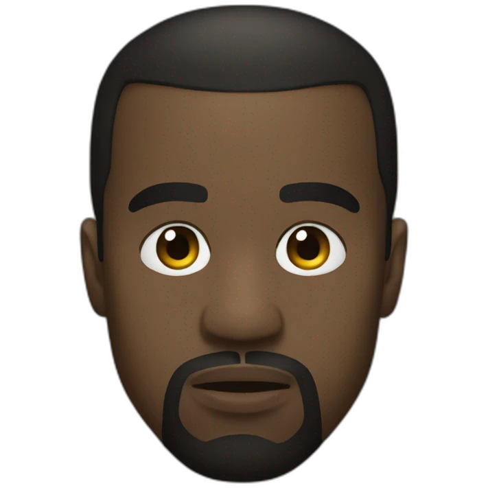Kanye west emoji | AI Emoji Generator
