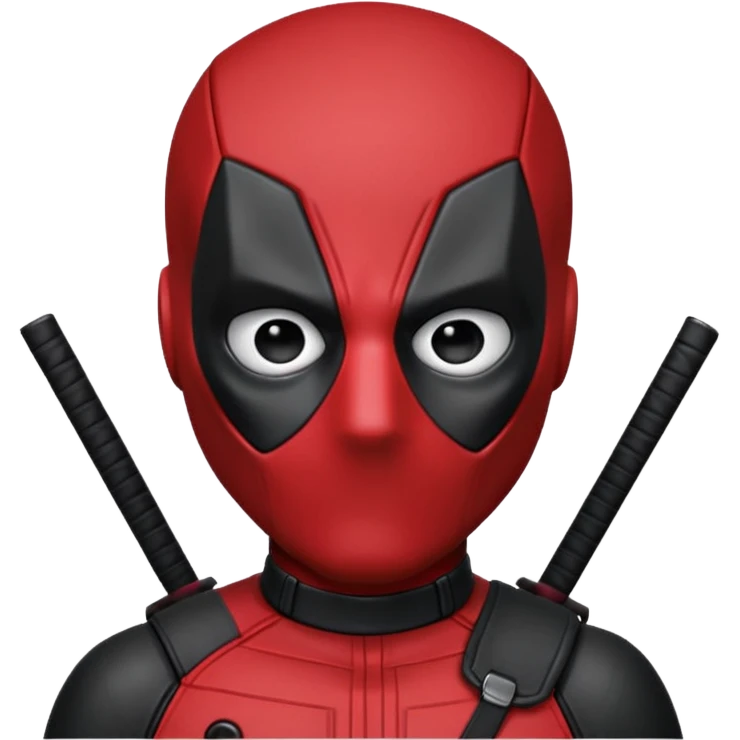 Deadpool emoji | AI Emoji Generator