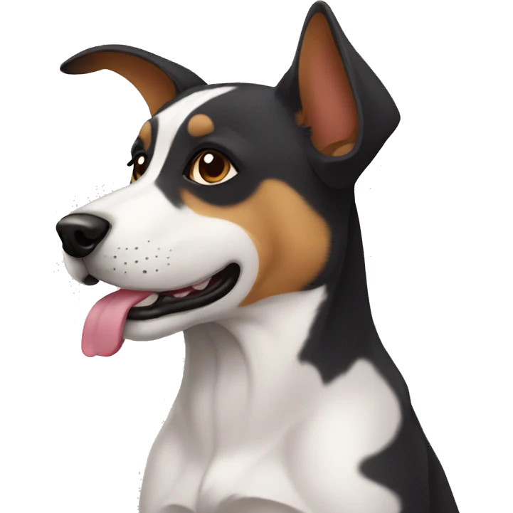 Perro emoji | AI Emoji Generator