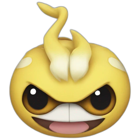 Pokemon emoji | AI Emoji Generator