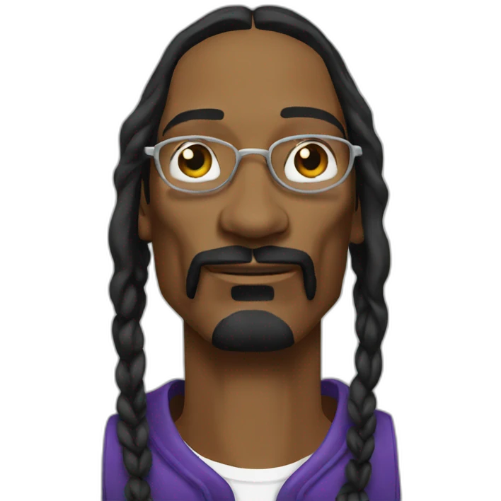 Snoop Dogg emoji | AI Emoji Generator