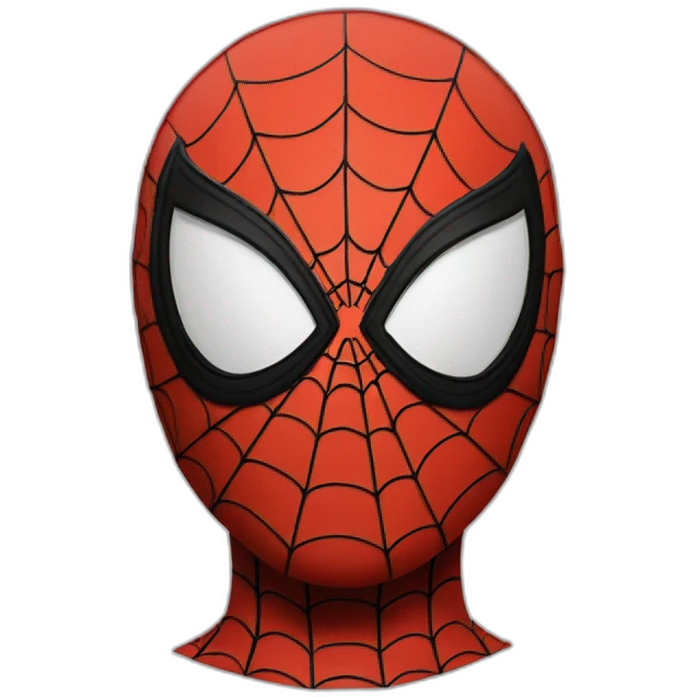 Spider man emoji | AI Emoji Generator