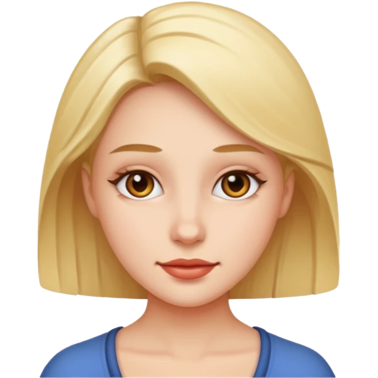 women not get result emoji | AI Emoji Generator