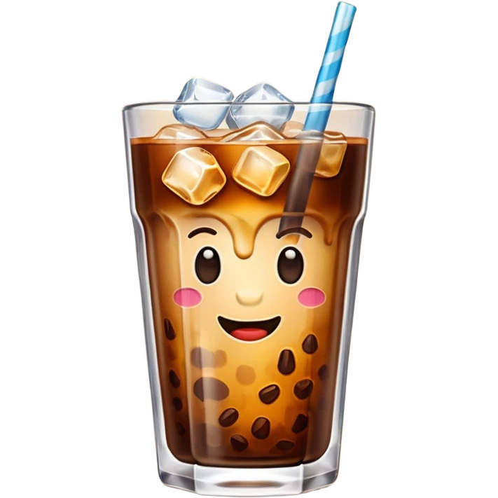 iced coffee emoji | AI Emoji Generator