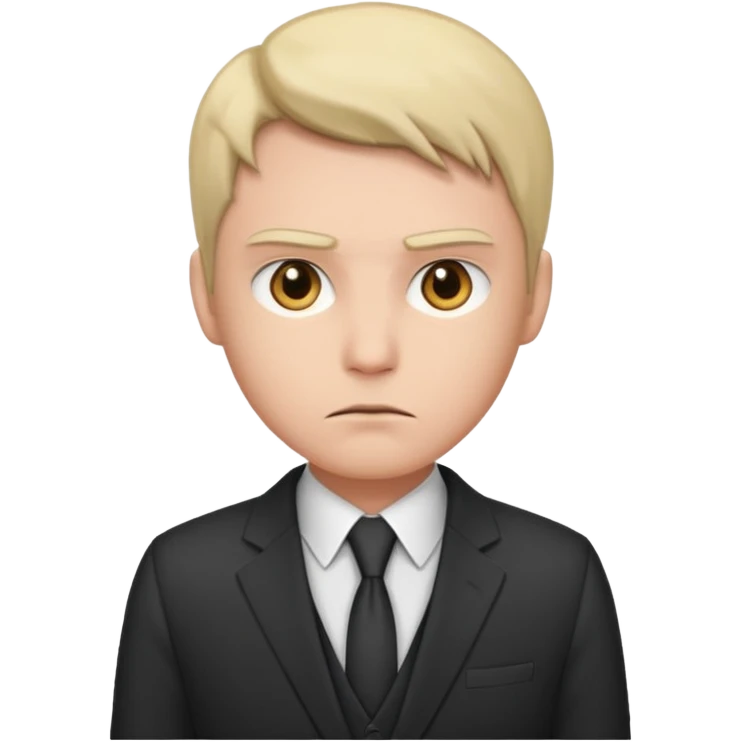 Bourgeois emoji | AI Emoji Generator