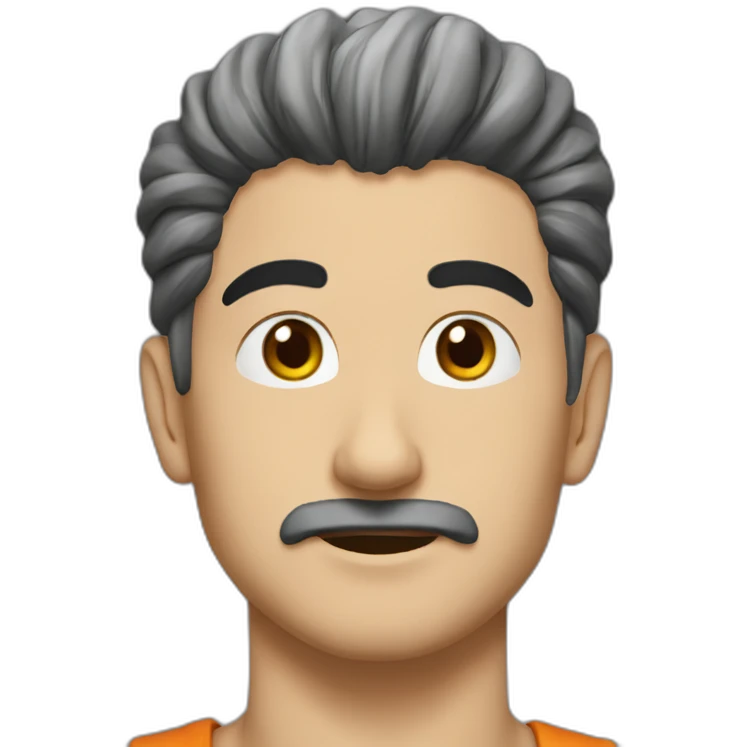 Turkish Gohan emoji | AI Emoji Generator