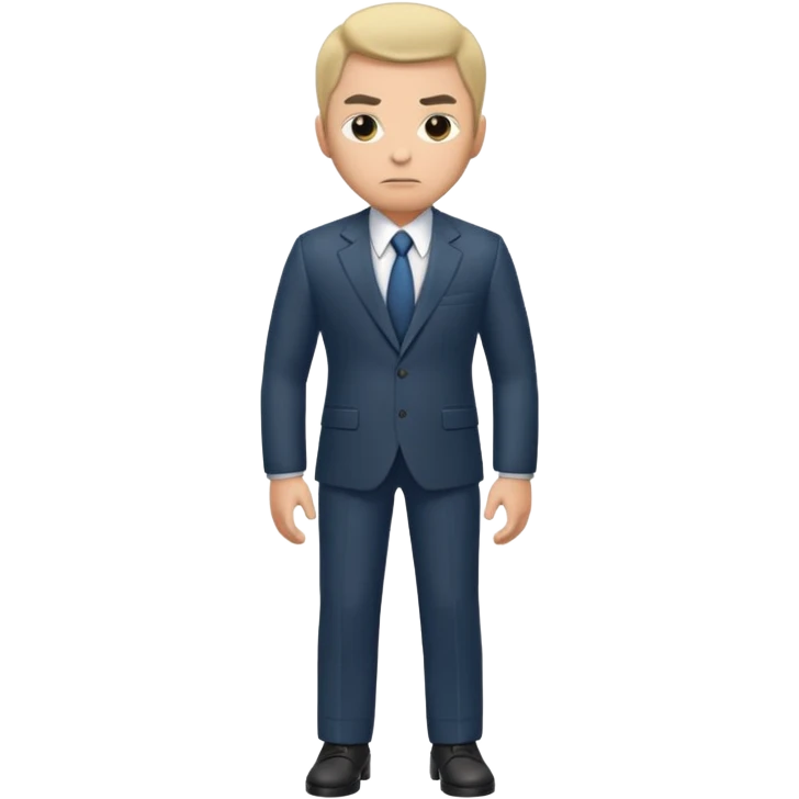 boss full body emoji | AI Emoji Generator