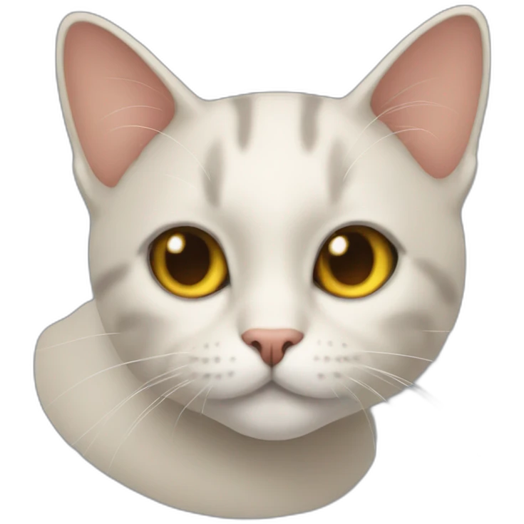 Gato emoji | AI Emoji Generator