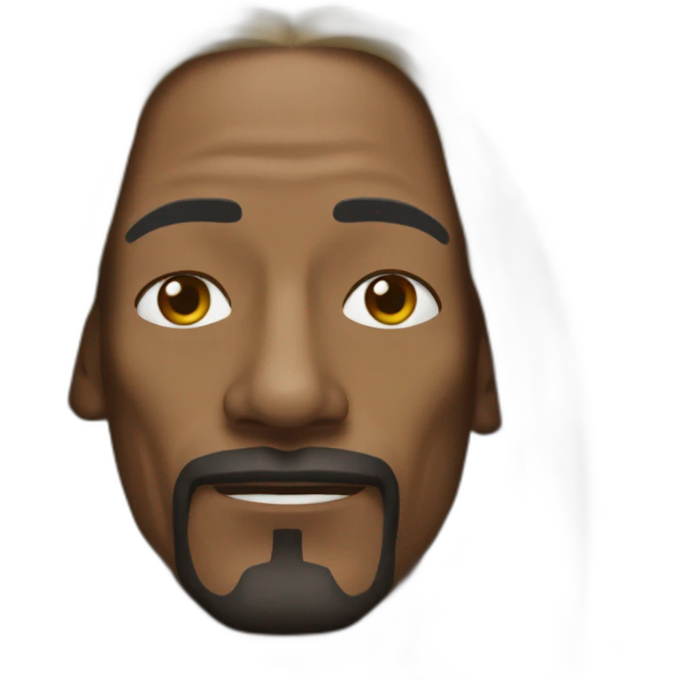 snoop dogg emoji | AI Emoji Generator