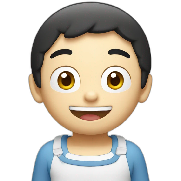 Doraemon emoji | AI Emoji Generator