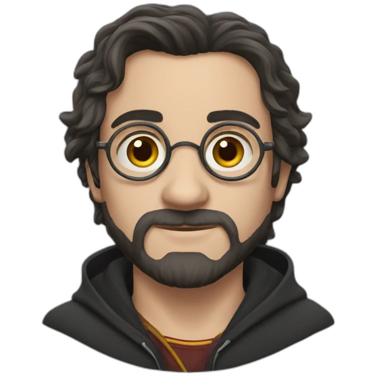 Harry potter emoji | AI Emoji Generator