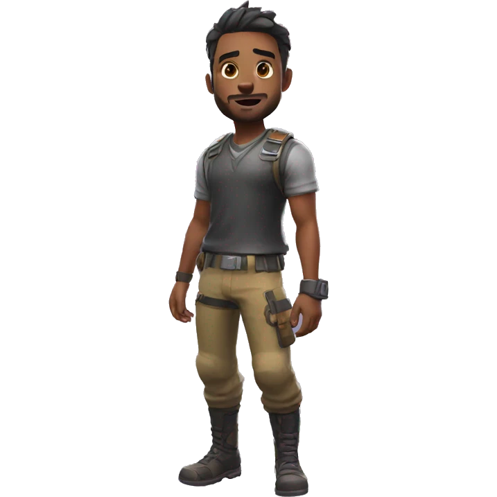 fortnite emoji | AI Emoji Generator