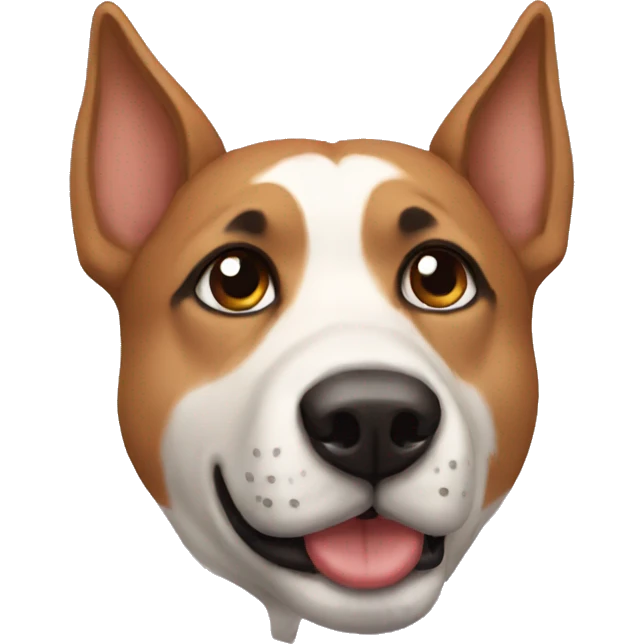 Perro emoji | AI Emoji Generator
