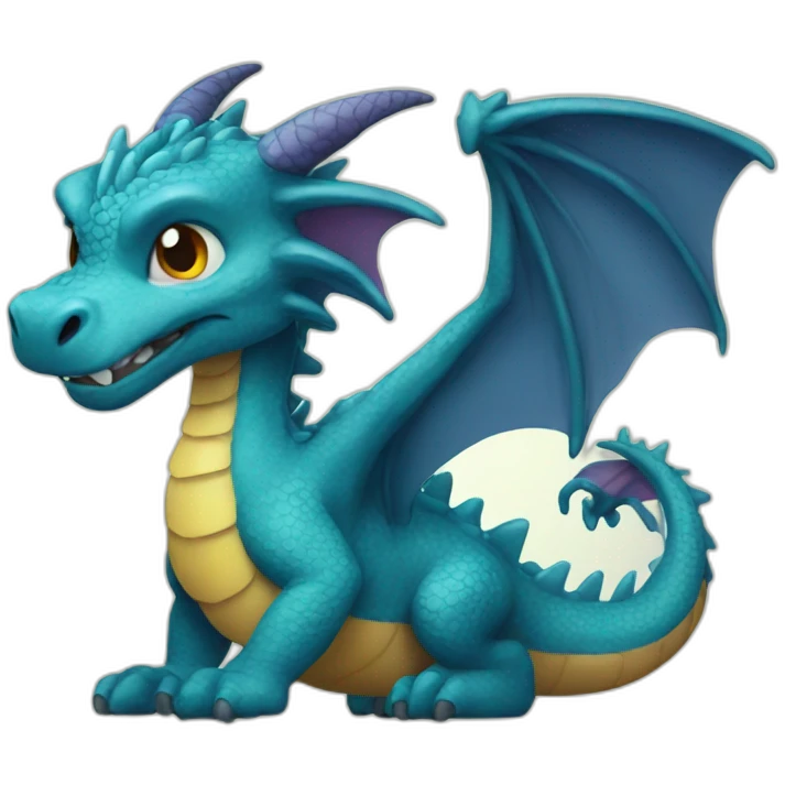 dragon emoji | AI Emoji Generator