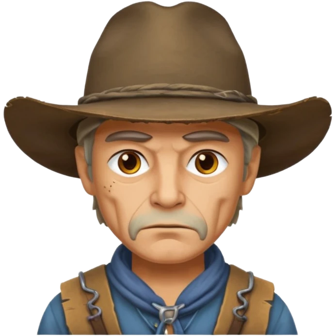 Outlaw emoji | AI Emoji Generator