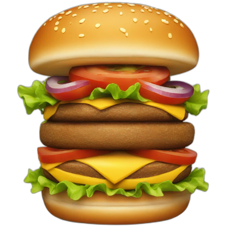 burger emoji | AI Emoji Generator
