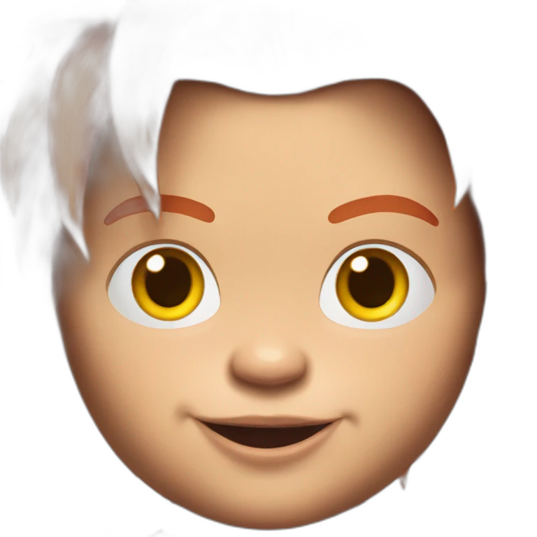 Chucky emoji | AI Emoji Generator