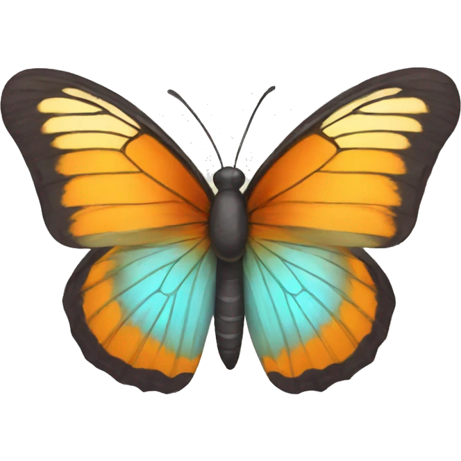 Butterfly emoji | AI Emoji Generator