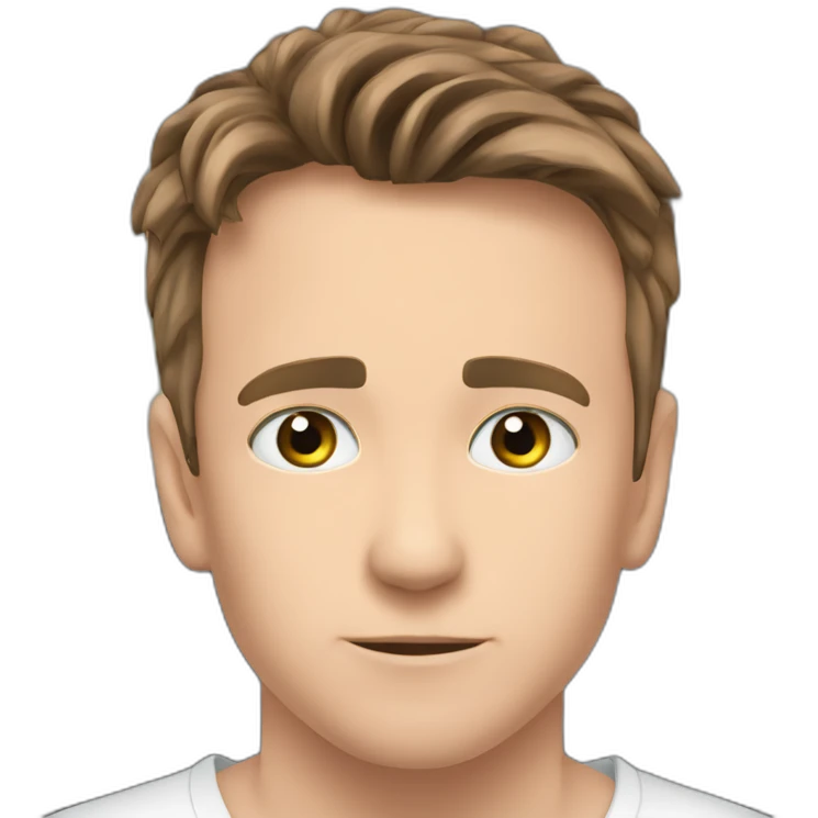 simple outdoor portrait of boy emoji | AI Emoji Generator