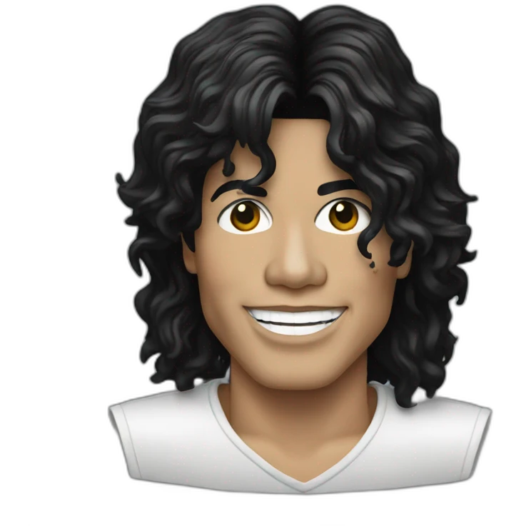 Michael jackson emoji | AI Emoji Generator