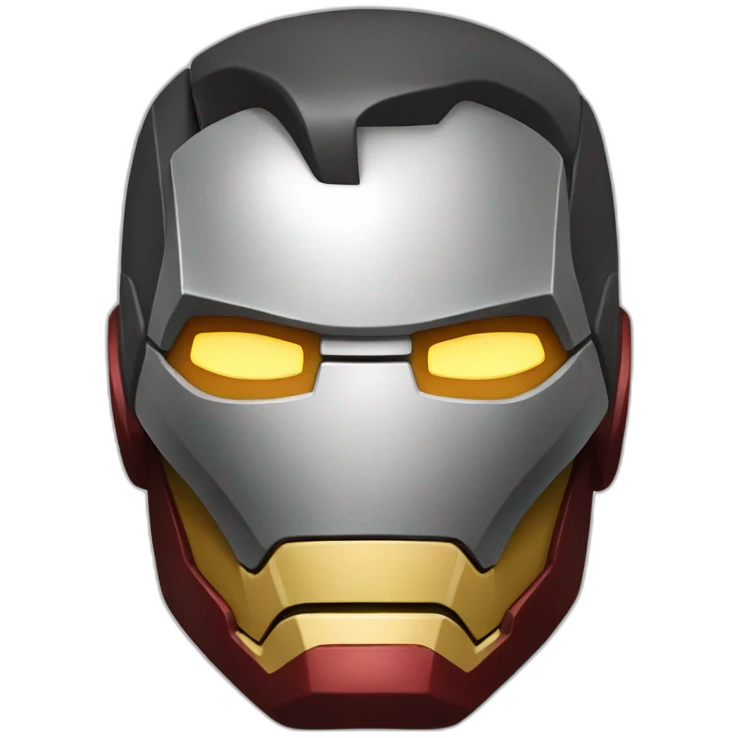 Iron man emoji | AI Emoji Generator