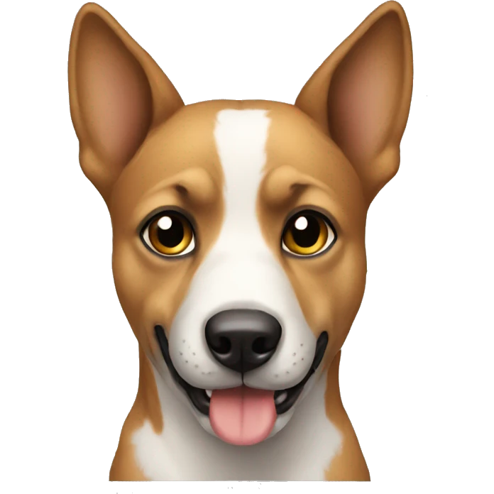 Perro emoji | AI Emoji Generator