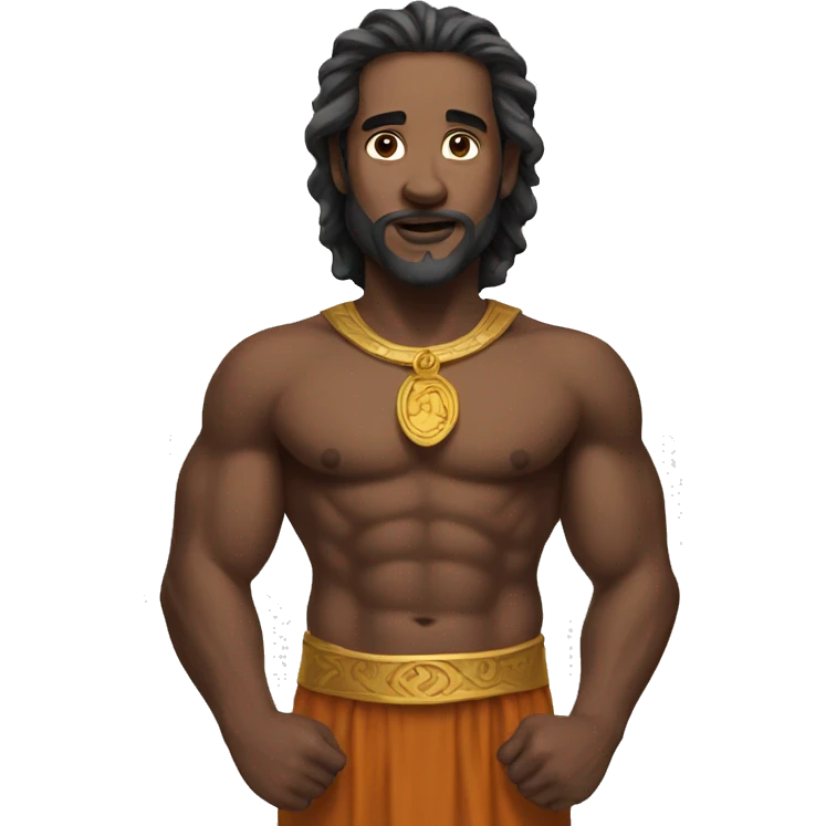 God emoji | AI Emoji Generator