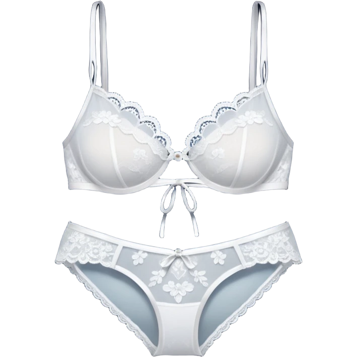 lace lingerie emoji | AI Emoji Generator