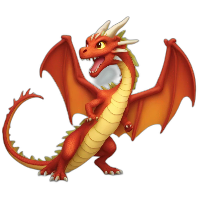 Dragon emoji | AI Emoji Generator