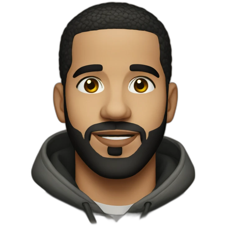 Drake emoji | AI Emoji Generator