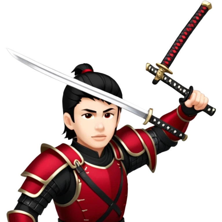 Katana Master emoji | AI Emoji Generator