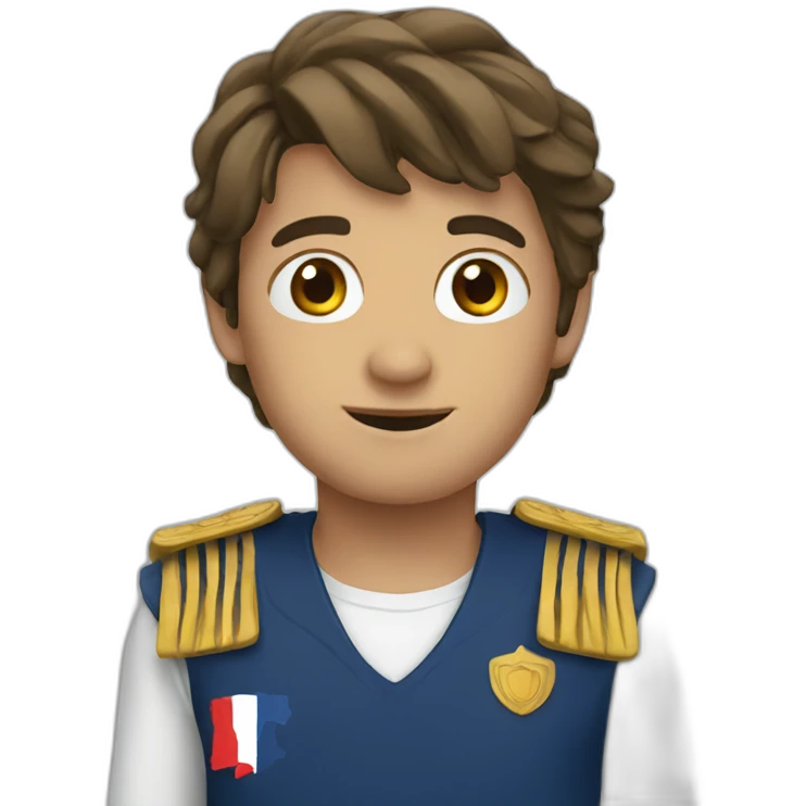 France emoji | AI Emoji Generator