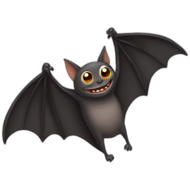 bat emoji | AI Emoji Generator