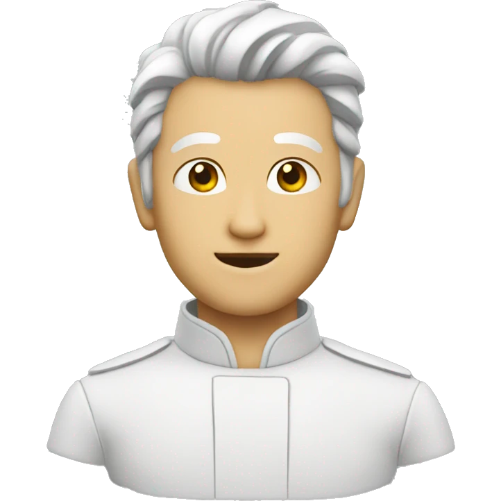 Gojo emoji | AI Emoji Generator