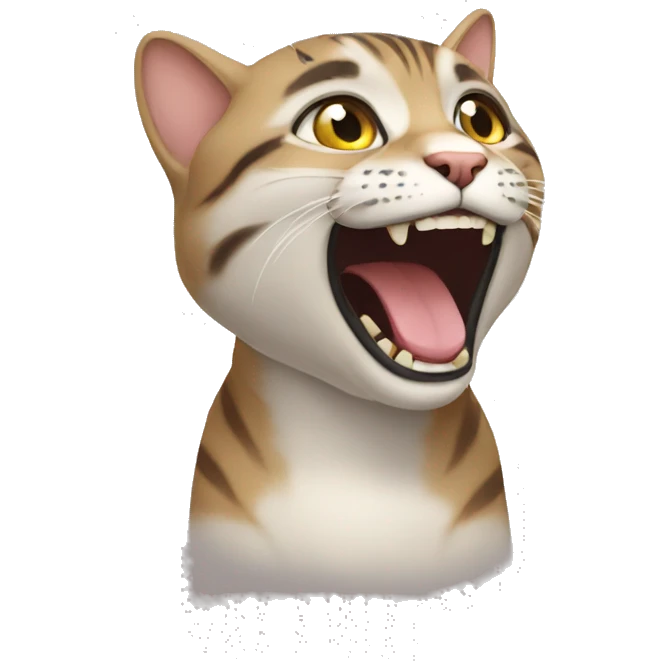 mewing emoji | AI Emoji Generator