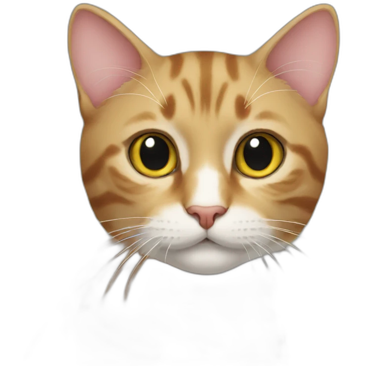 cat emoji | AI Emoji Generator