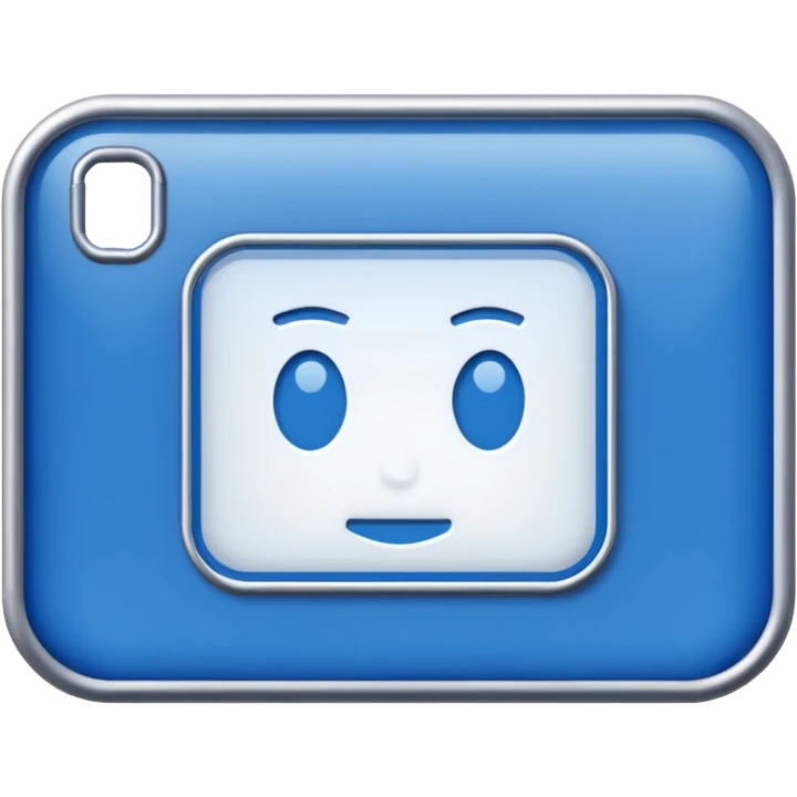 Security badge/card official emoji | AI Emoji Generator